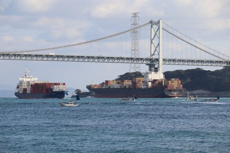 MSC SANTA MARIA（コンテナ船） | 撮ったどー（鉄・船・鳥・飛）